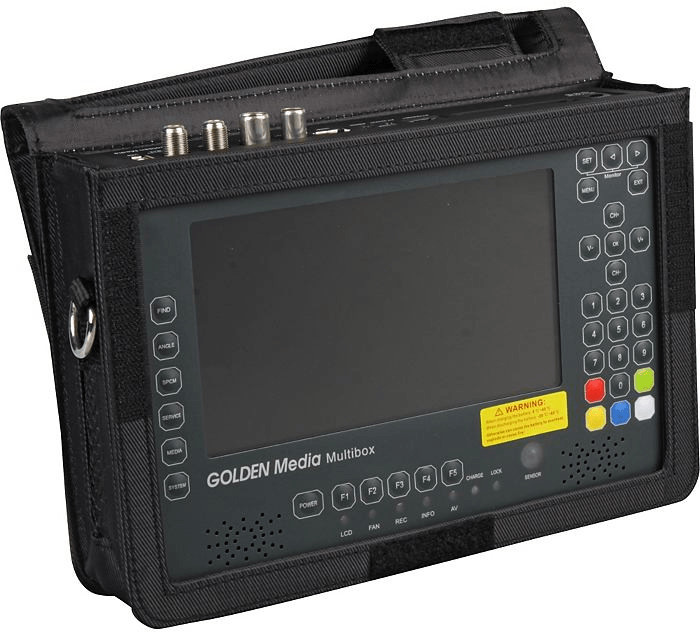 Golden Media Multibox ab 329,00 € | Preisvergleich bei idealo.de