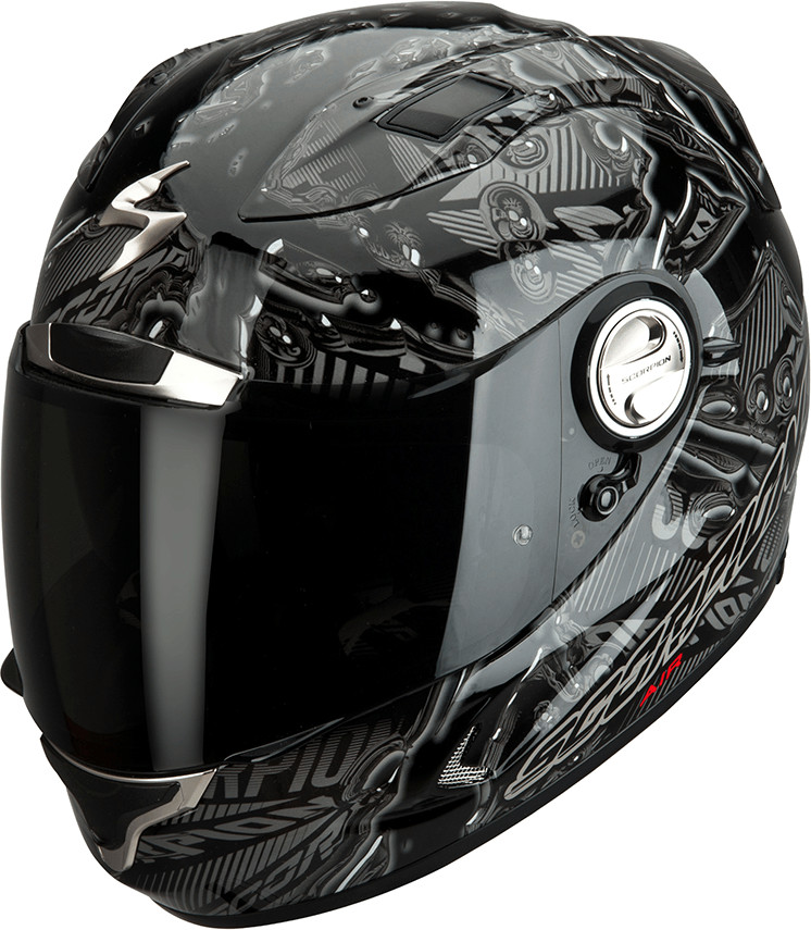 Scorpion EXO 1000 Air E11 au meilleur prix sur idealo.fr