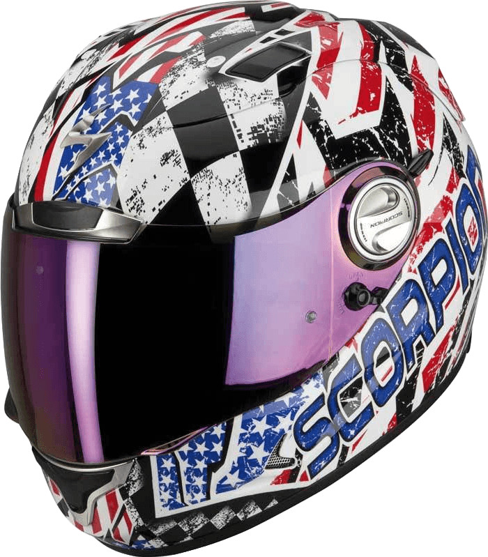 Scorpion EXO 1000 Air E11 au meilleur prix sur idealo.fr