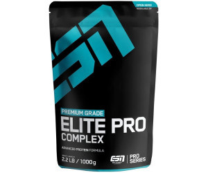 ESN Elite Pro Complex Natural 1000g ab 24,90 € | Preisvergleich bei ...