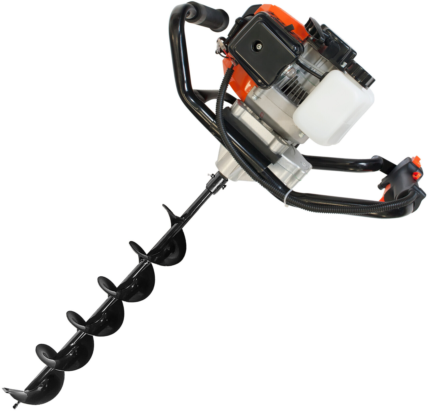 Timbertech Benzin-Erdbohrer EB52 ab 169,90 € | Preisvergleich bei idealo.de