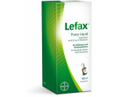 Lefax Pump-Liquid Suspension ab 5,74 € (Mai 2024 Preise ...
