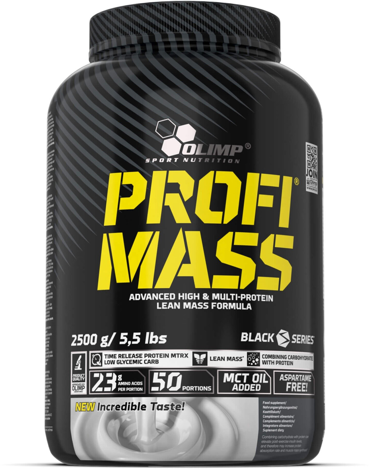 Olimp Profi Mass ab 20,74 € | Preisvergleich bei idealo.de