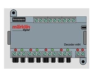 Märklin Decoder m 84 (60841) ab 74,99 € | Preisvergleich bei idealo.de