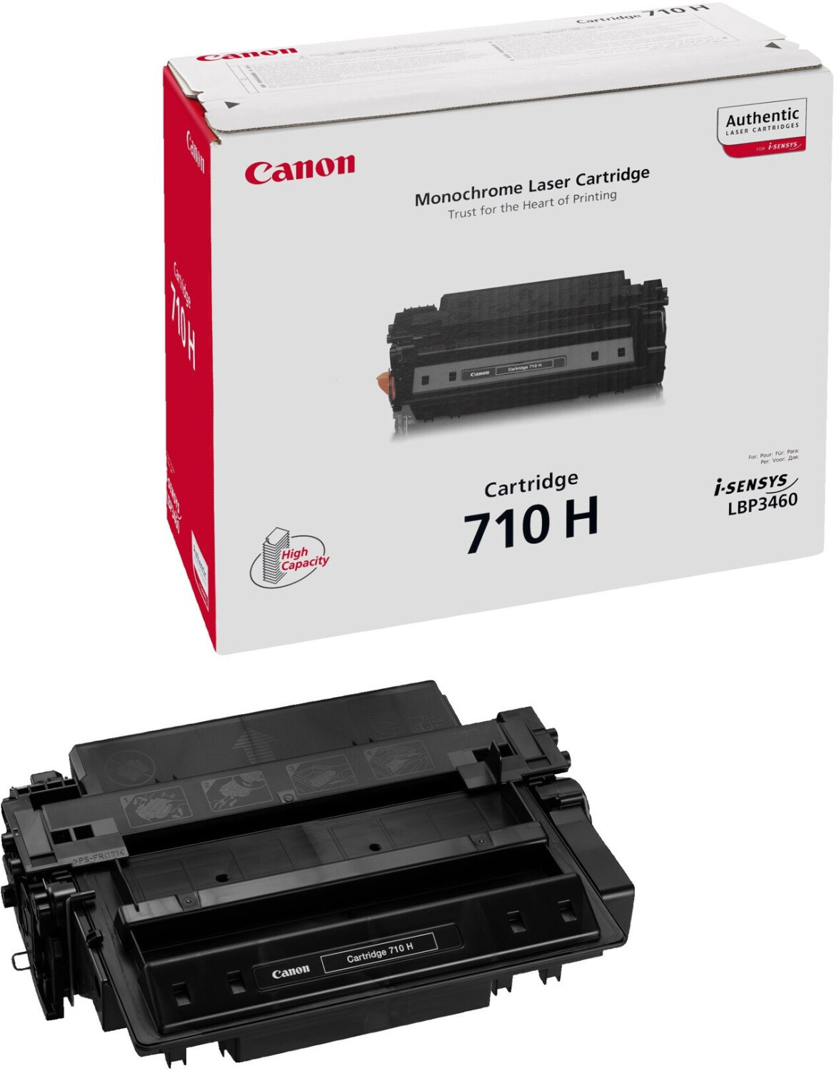 Canon 710H ab 134,99 € | Preisvergleich bei idealo.de