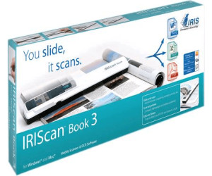 I.R.I.S. IRIScan Book 3 ab 183,99 € | Preisvergleich bei idealo.de