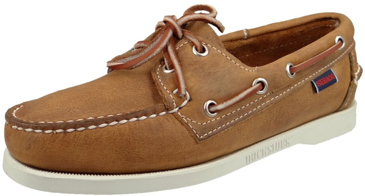 Buy Sebago Docksides Women brown-chocolate from £70.00 (Today) – Best ...