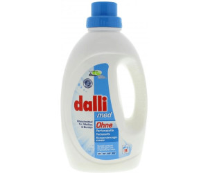 Dalli med Flüssigwaschmittel (1,35 l) ab 3,99 € | Preisvergleich bei ...