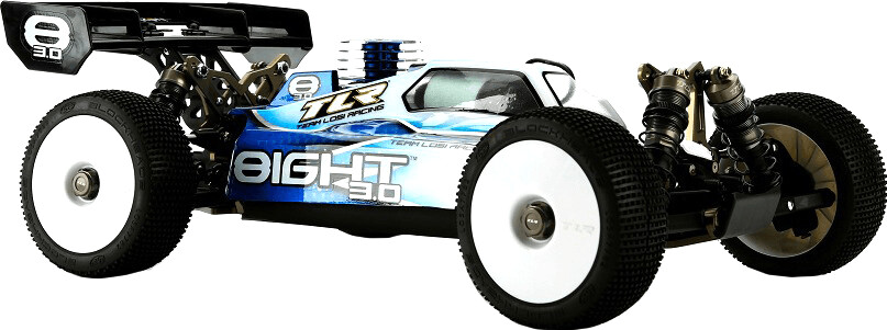 Losi TLR 8ight 3.0 Kit (TLR04000) ab 12,62 € | Preisvergleich bei idealo.de