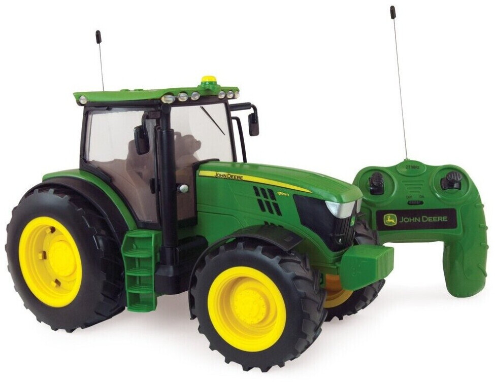 TOMY RC John Deere 6210R Traktor (42838) ab 84,99 € | Preisvergleich ...