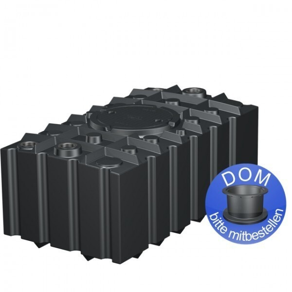 GreenLife Regenwasser-Flachtank GFT 2.0 ab 999,00 € | Preisvergleich ...