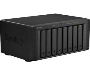 Synology DiskStation DS1813+ ab 1.054,08 € | Preisvergleich bei idealo.de