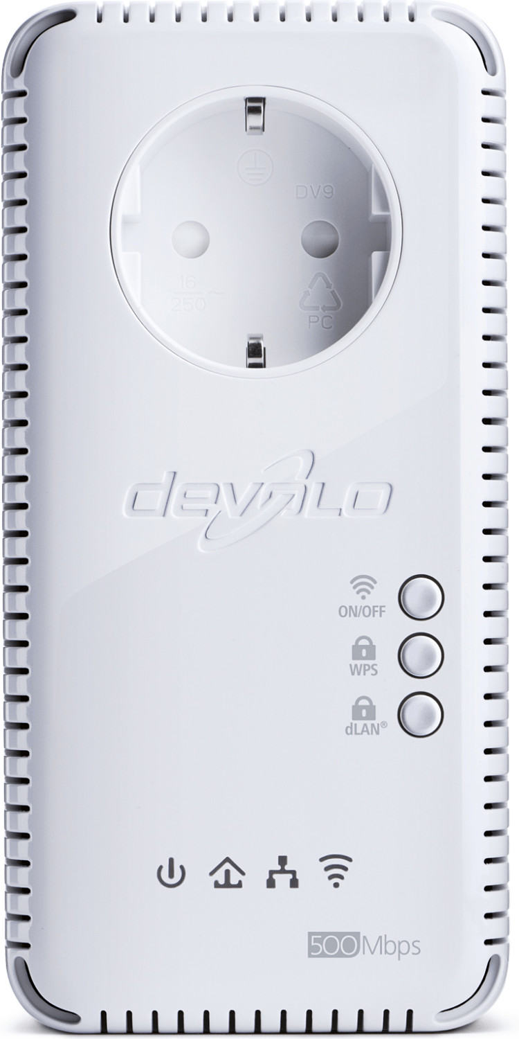 devolo dLAN 500 AV Wireless+ ab 149,49 € | Preisvergleich bei idealo.de