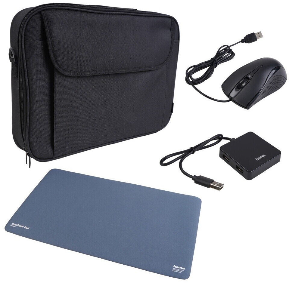 Hama Notebook-Tasche SportsLine Basic 15,4 Zoll ab 21,90 ...
