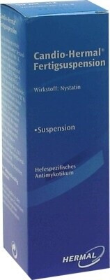 Candio Fertigsuspension (50 ml) ab 7,21 € | Preisvergleich bei idealo.de