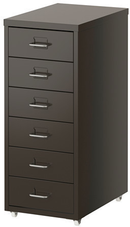 Ikea Helmer Rollcontainer 6 Schubladen ab 61,47 € (April 2022 Preise ...
