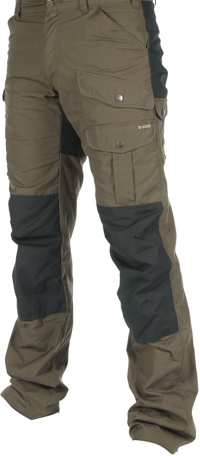 Fjällräven Barents Pro Winter Men Dark Olive / Black ab 135,20 ...