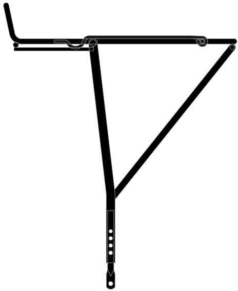 Cube RFR Gepäckträger Universal CMPT ab € 21,20 | Preisvergleich bei ...