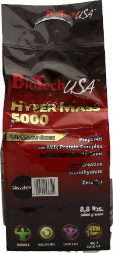BioTech USA Hyper Mass 5000 ab 21,90 € | Preisvergleich bei idealo.de