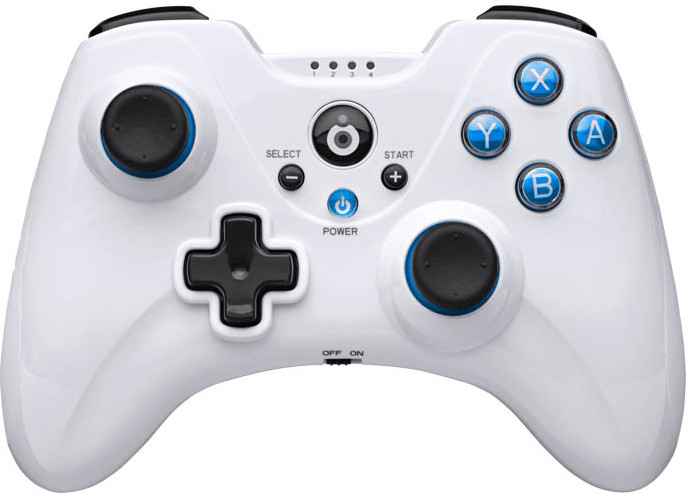 Bigben Wii U Wireless Controller ab 27,90 € | Preisvergleich bei idealo.de