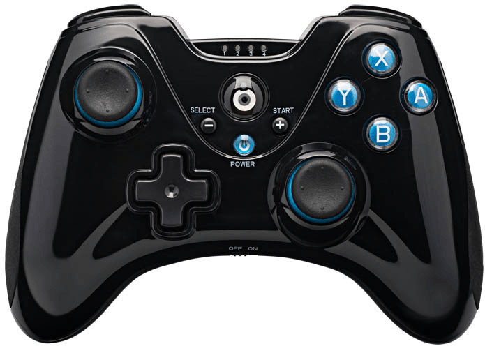 Bigben Wii U Wireless Controller ab 27,90 € | Preisvergleich bei idealo.de