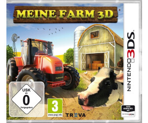 My Farm 3D (3DS) ab 1,99 € | Preisvergleich bei idealo.de