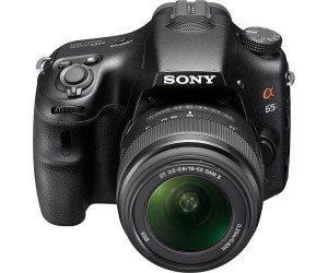 Sony Alpha 65 (SLT-A65) ab 550,00 € | Preisvergleich bei idealo.de