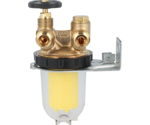 Oventrop Oilpur Heizölfilter für Zweistrang ab 16,51 € | Preisvergleich ...