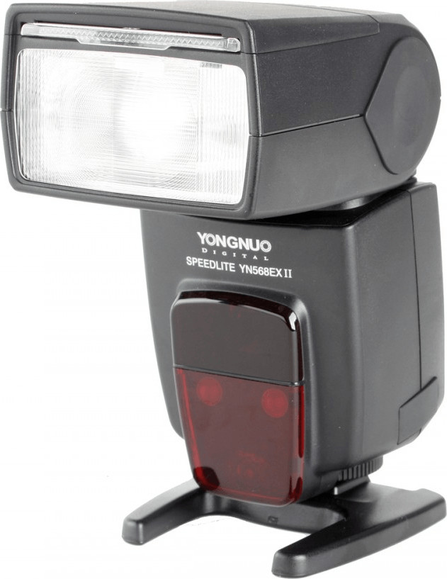 Yongnuo Speedlite YN-568EX II ab 133 € | Vergleiche 1 Angebote auf ...