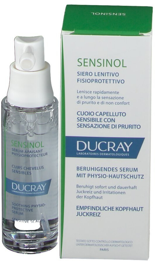 Ducray Sensinol Sérum (30 ml) desde 11,62 € | Compara precios en idealo