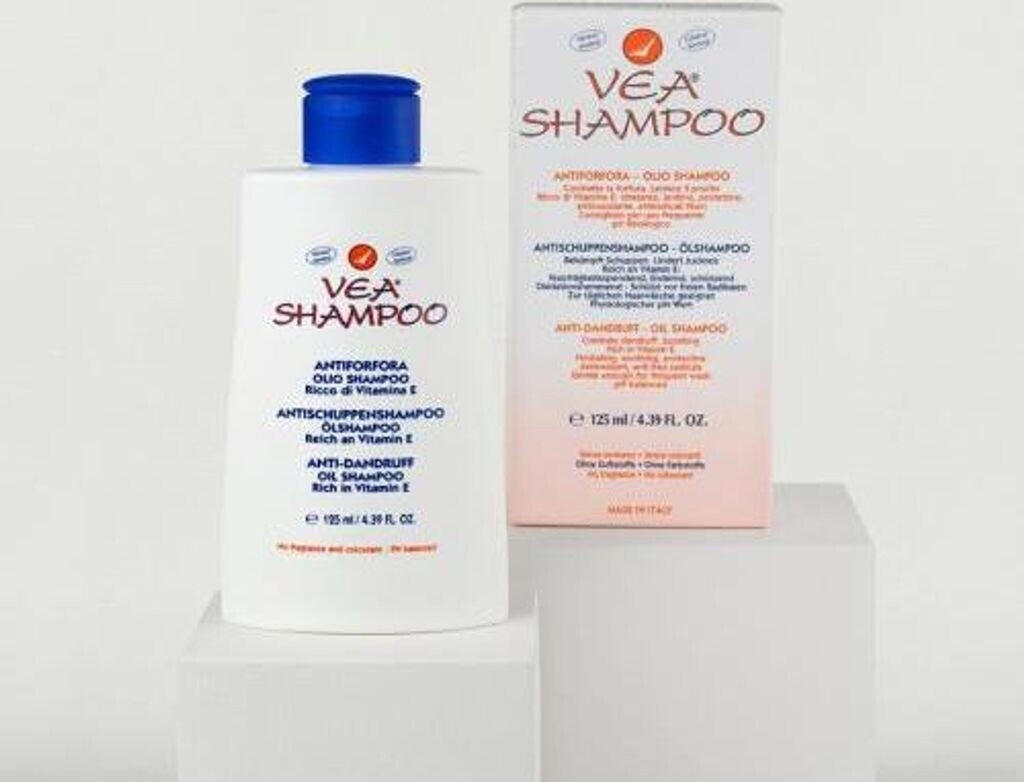 VEA Vea Shampoo (125 ml) a € 10,93 (oggi) | Migliori prezzi e offerte ...