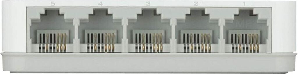 D-Link 5-Port Fast Ethernet Switch (GO-SW-5E) a € 6,92 (oggi ...