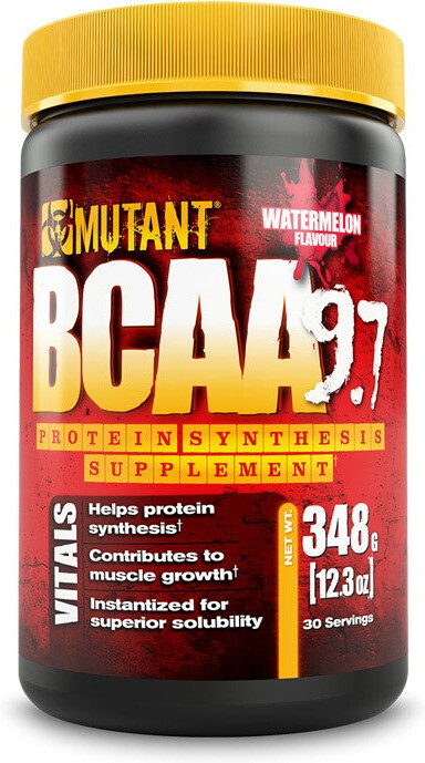 PVL Mutant BCAA 9.7 384g ab 18,45 € | Preisvergleich bei idealo.de