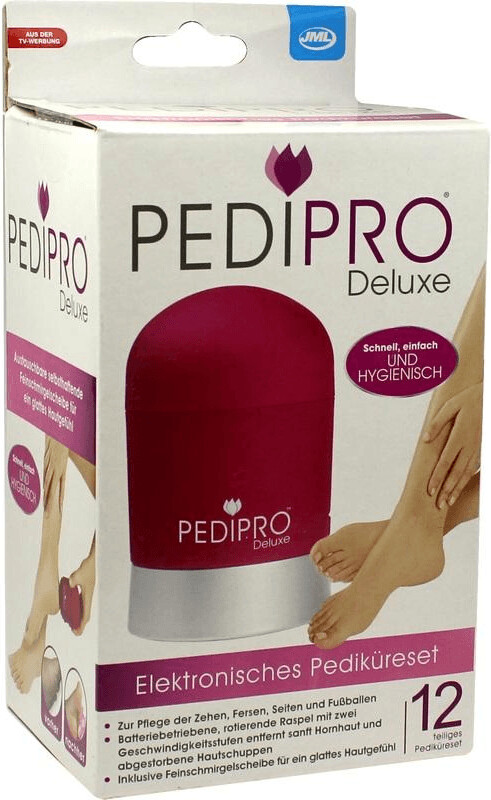 PediPro Deluxe Set ab 15,96 € | Preisvergleich bei idealo.de