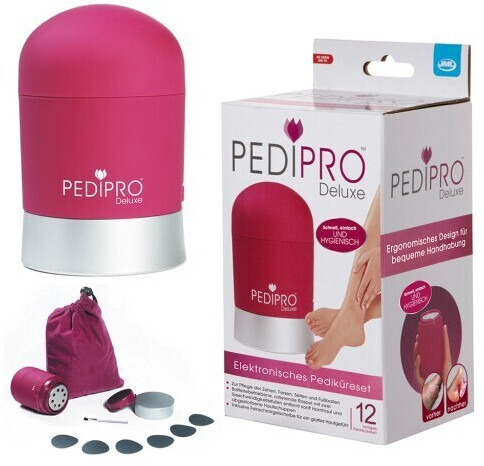PediPro Deluxe Set ab 15,96 € | Preisvergleich bei idealo.de