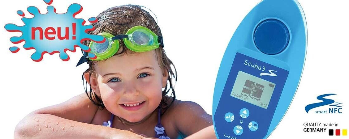 Lovibond Scuba II Testeur d'Eau : préparez les soldes d'été 2026 ...