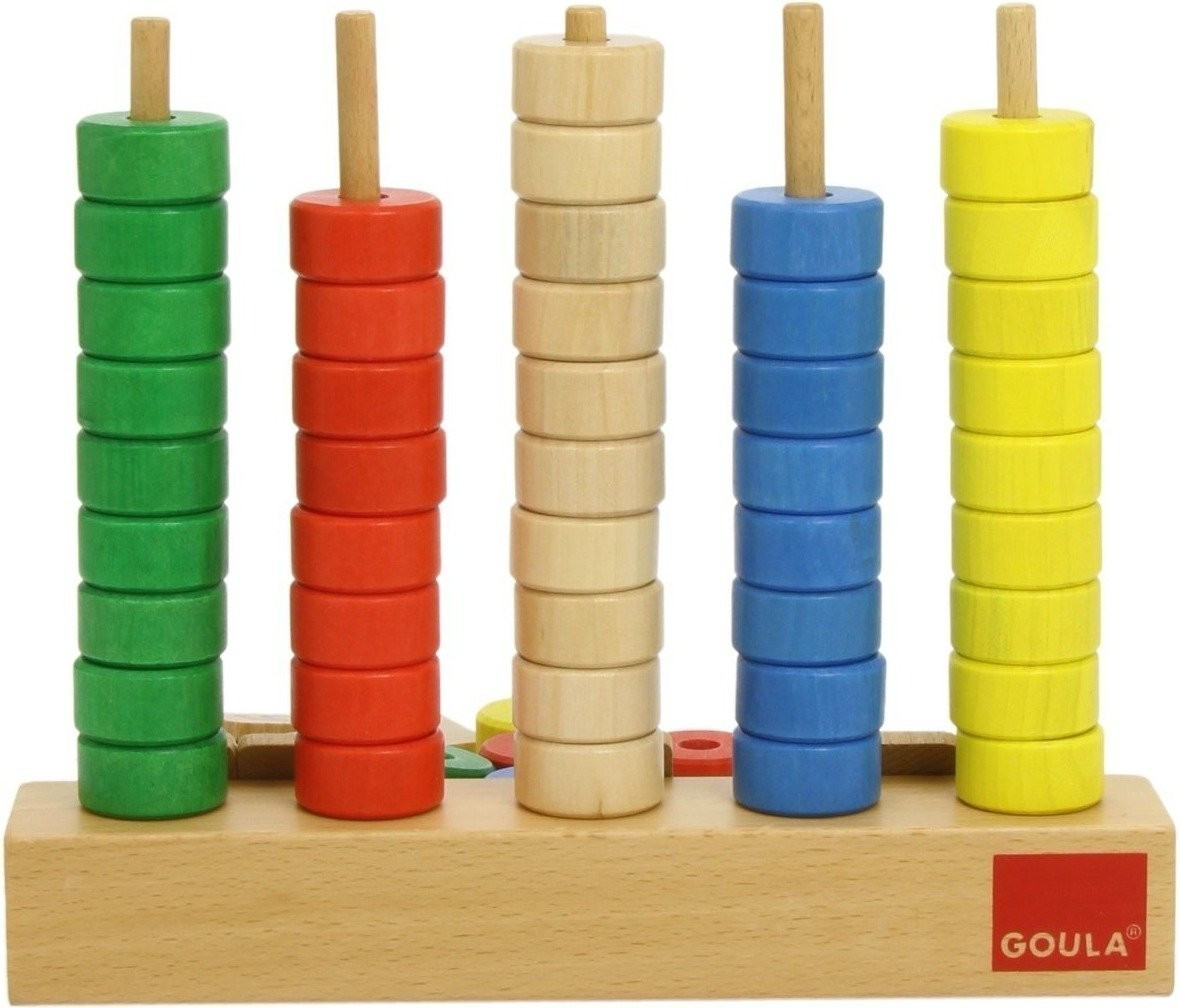 Goula Abaque Vertical au meilleur prix sur idealo.fr