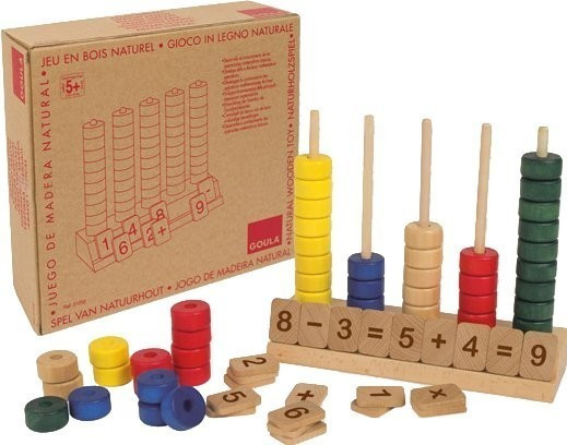 Goula Abaque Vertical au meilleur prix sur idealo.fr