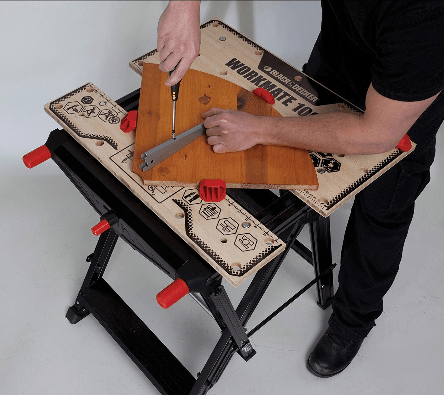 Black & Decker Workmate 1000 ab 115,36 € | Preisvergleich bei idealo.de