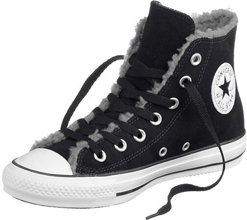 Converse Chuck Taylor All Star Shearling Hi ab 49,90 € | Preisvergleich ...