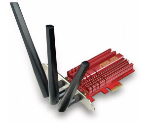 Asus AC1750 WLAN Netzwerkkarte (PCE-AC68) ab 66,90 € | Preisvergleich ...