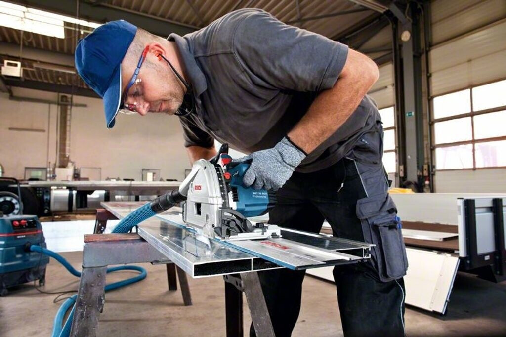 Bosch GKT 55 GCE Professional (0 615 990 EA8) desde 675,37 € | Compara ...