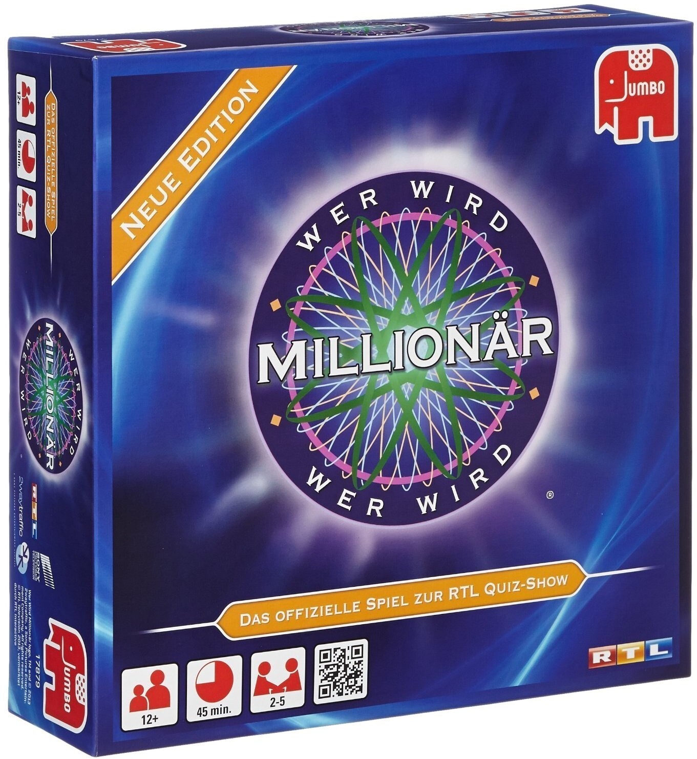 Wer wird Millionär? - Neue Edition 2013 ab 34,99 € | Preisvergleich bei ...
