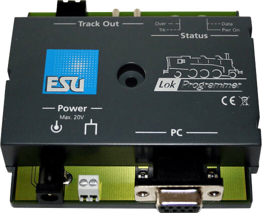 ESU LokProgrammer Set (53451) ab € 136,00 | Preisvergleich bei idealo.at
