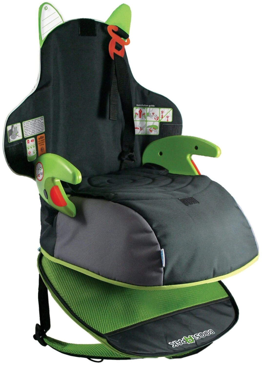 Trunki BoostApak - Green au meilleur prix sur idealo.fr