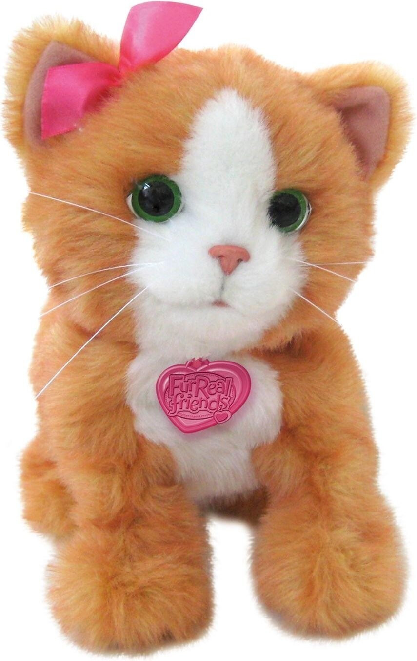FurReal Friends Daisy mon chat joueur au meilleur prix sur idealo.fr