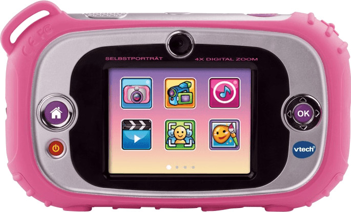 Vtech Kidizoom Touch (pink) ab 65,52 € | Preisvergleich bei idealo.de