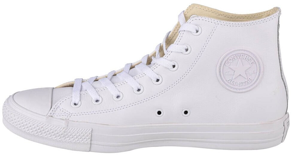 Converse Chuck Taylor All Star Basic Leather Hi au meilleur prix sur ...