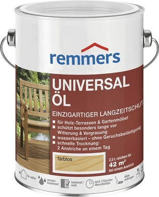 Remmers Aidol Universal-Öl farblos 750ml ab 26,99 € | Preisvergleich bei idealo.de