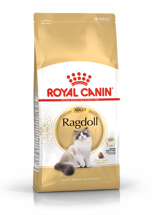 Royal Canin Ragdoll Adult Dry 2kg desde 25,19 € | Compara precios en idealo